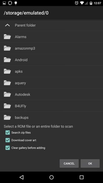 M64Plus FZ Emulator APK para Android - Descargar